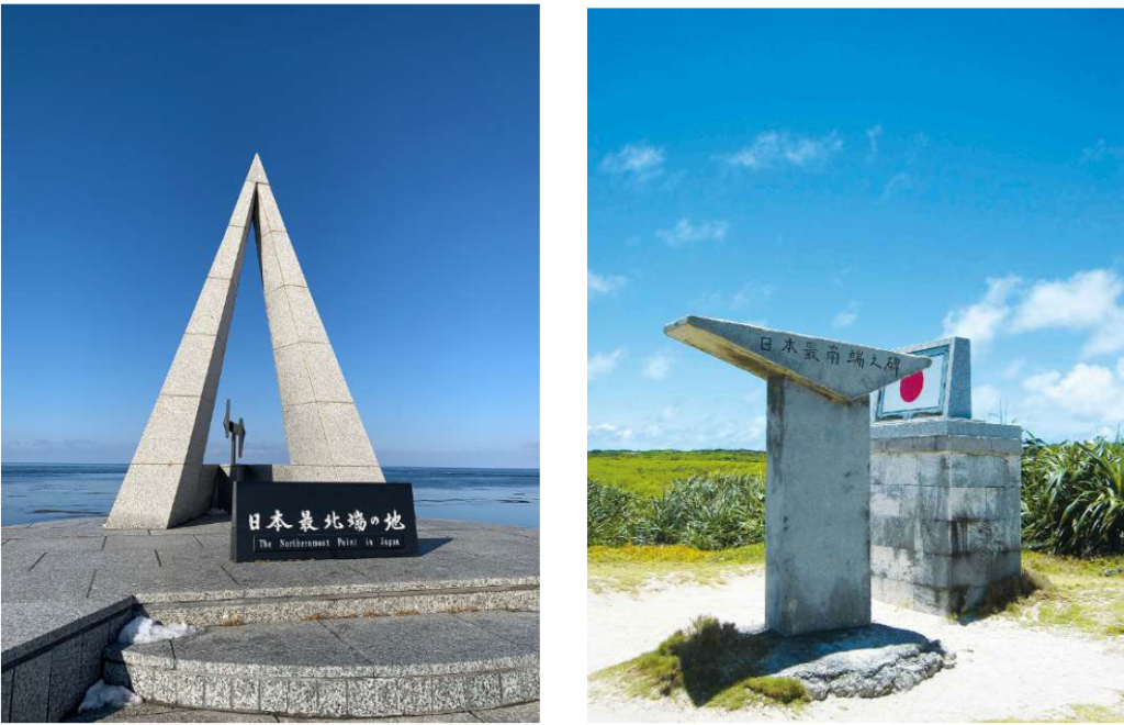 クラブツーリズム 北海道・沖縄の東西南北端をツアーで一気に | トラベルニュースat